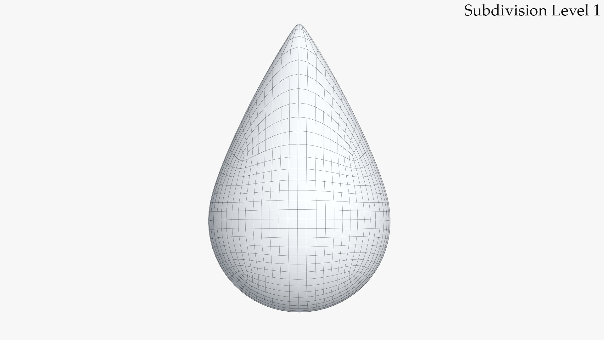 3D Water Drop Model - TurboSquid 1672612