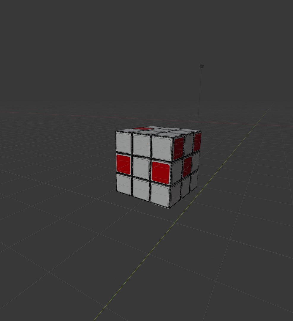 Free Void Cude Model - TurboSquid 2368200