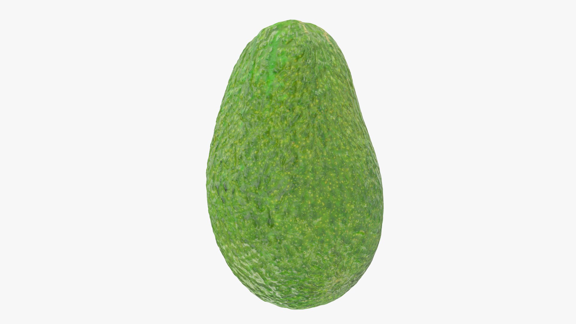 3D Avocado V1 - TurboSquid 2218249