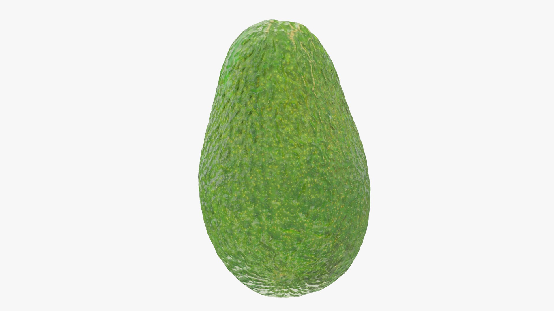 3D Avocado V1 - TurboSquid 2218249