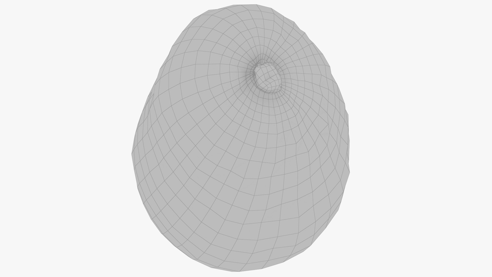 3D Avocado V1 - TurboSquid 2218249