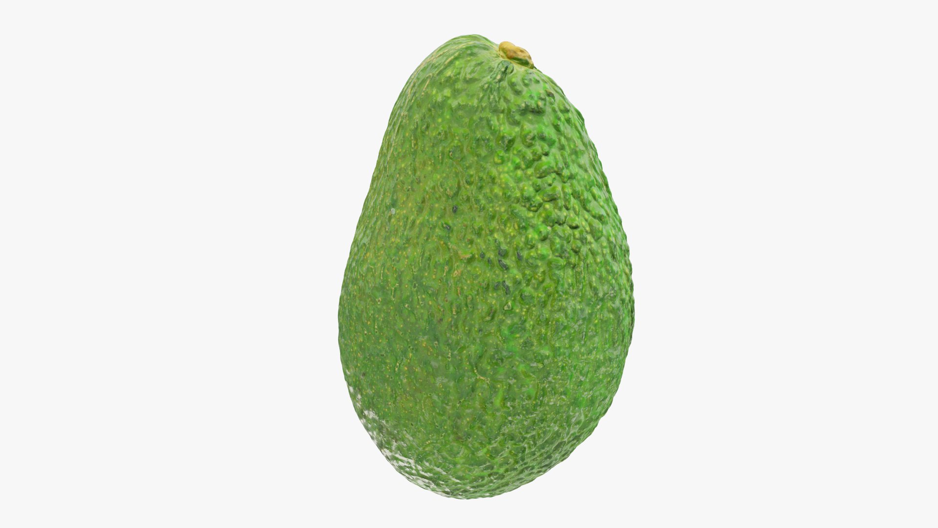3D Avocado V1 - TurboSquid 2218249