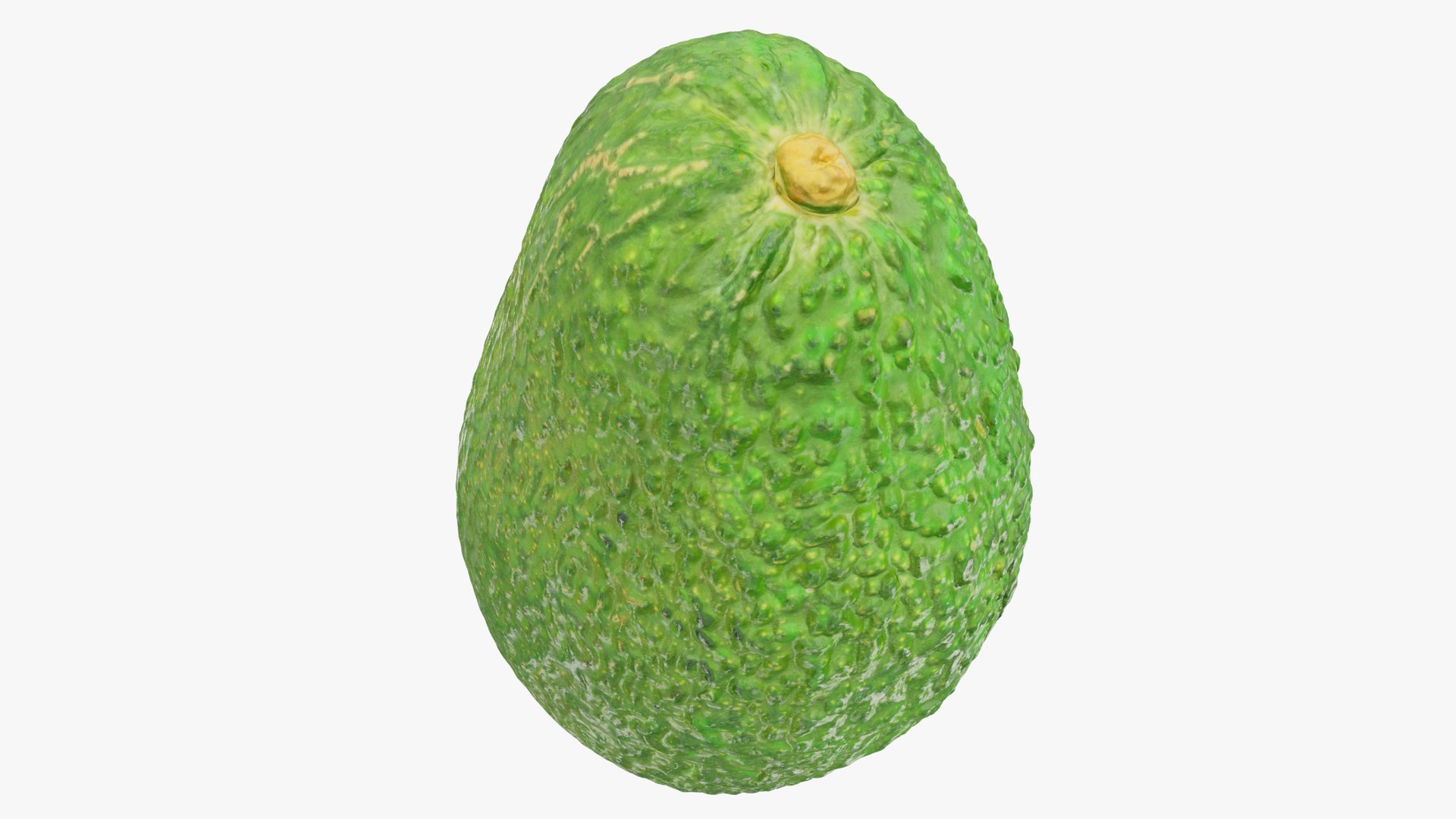 3D Avocado V1 - TurboSquid 2218249