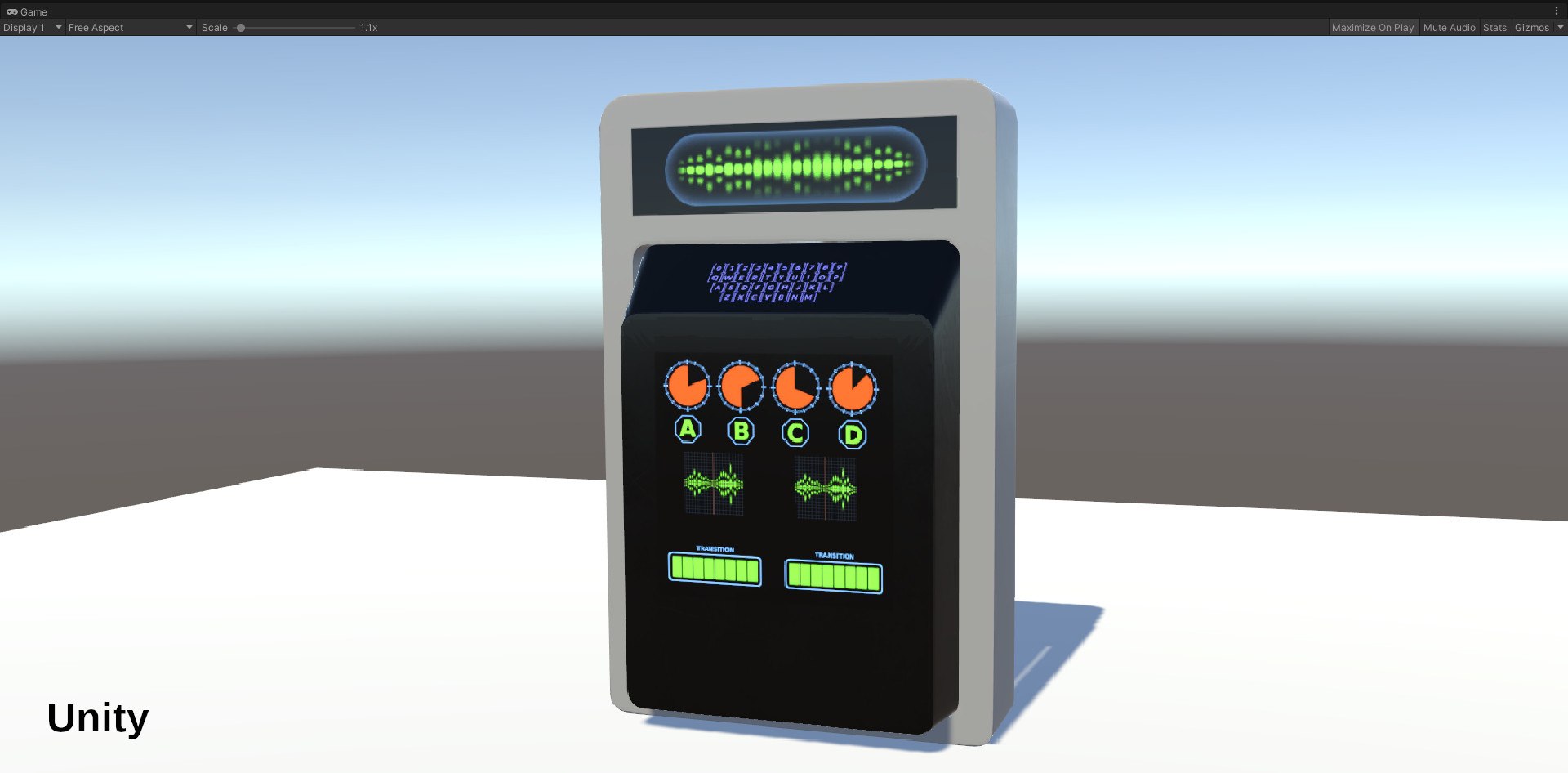 Server Electronic 3D Model - TurboSquid 1695294