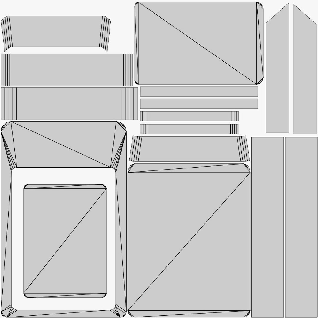 Server Electronic 3D Model - TurboSquid 1695294
