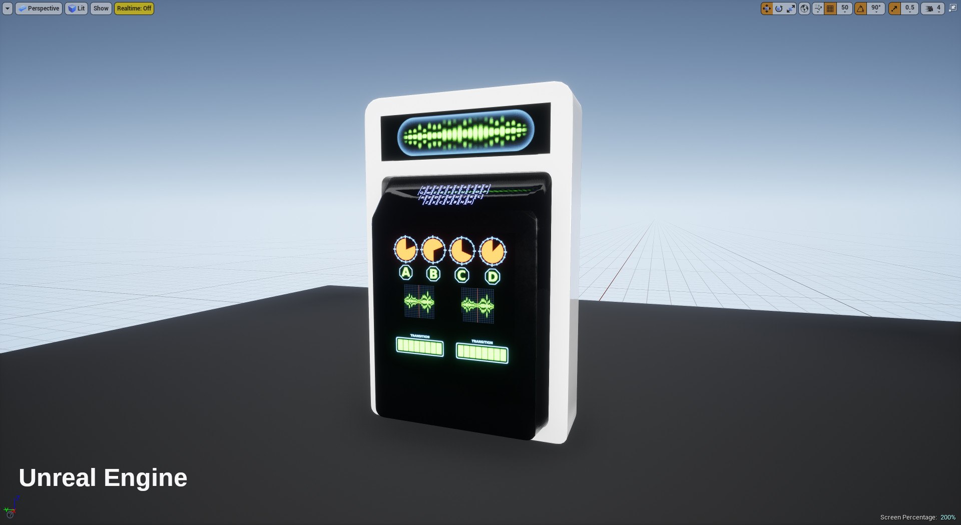 Server Electronic 3D Model - TurboSquid 1695294
