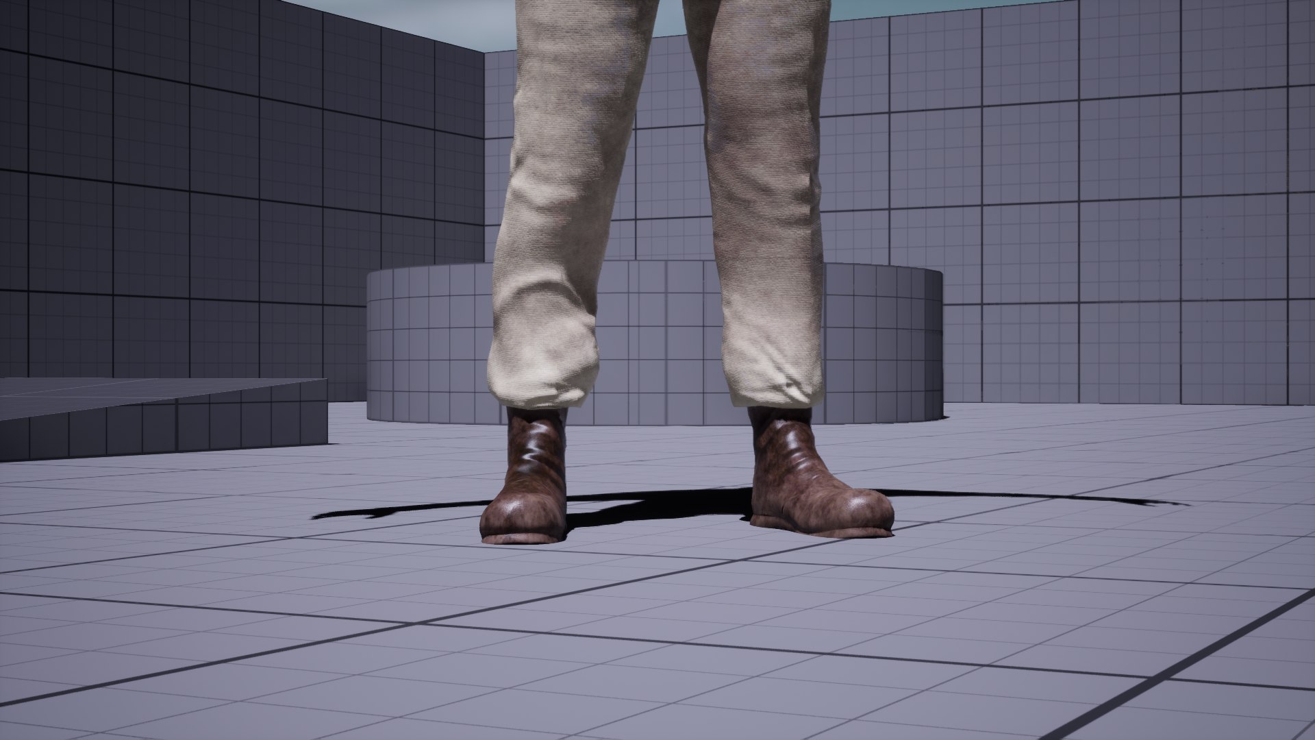 Game Ready Simple Pilot Rigged 3D Model - TurboSquid 2120751