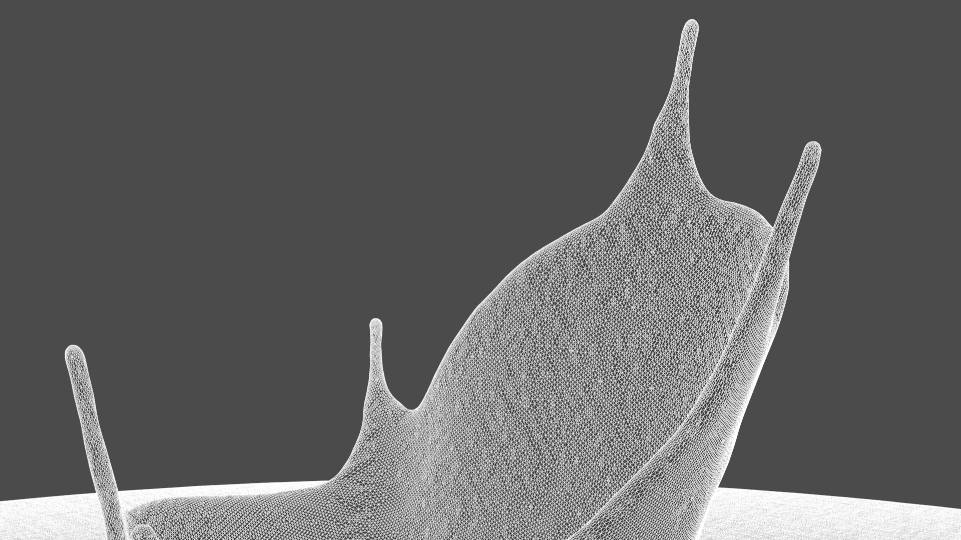 3D Liquid Crown Splash Realflow - TurboSquid 1939721