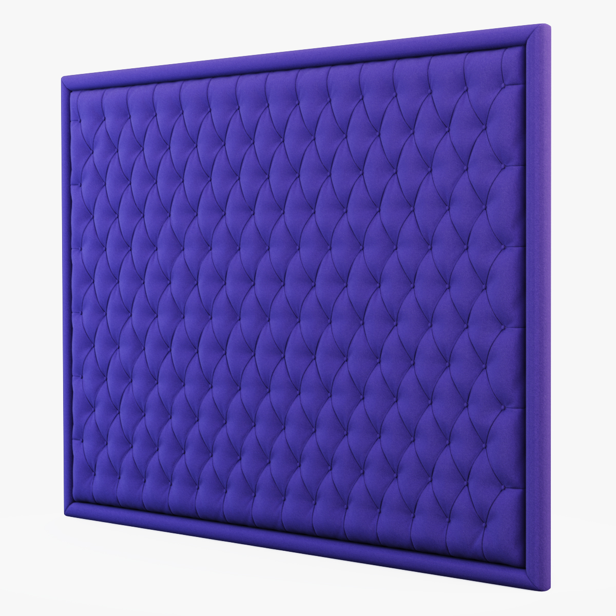 3d capitone wall panel