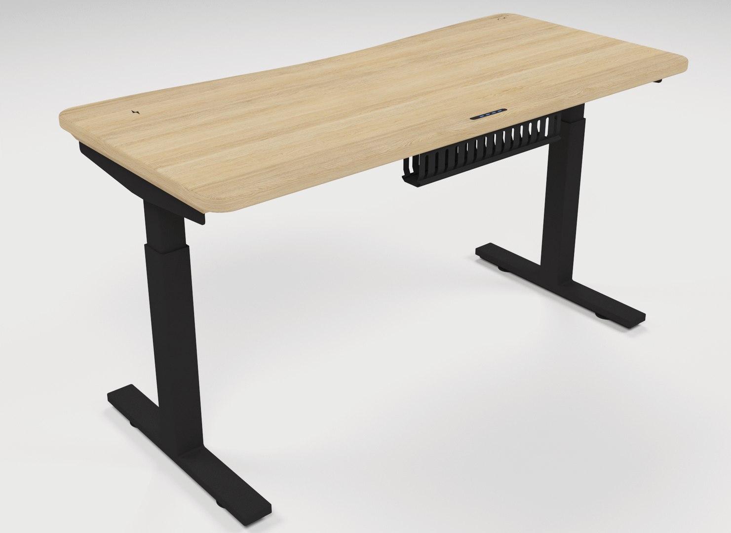 3D Smart Desk Office Design - TurboSquid 1564697