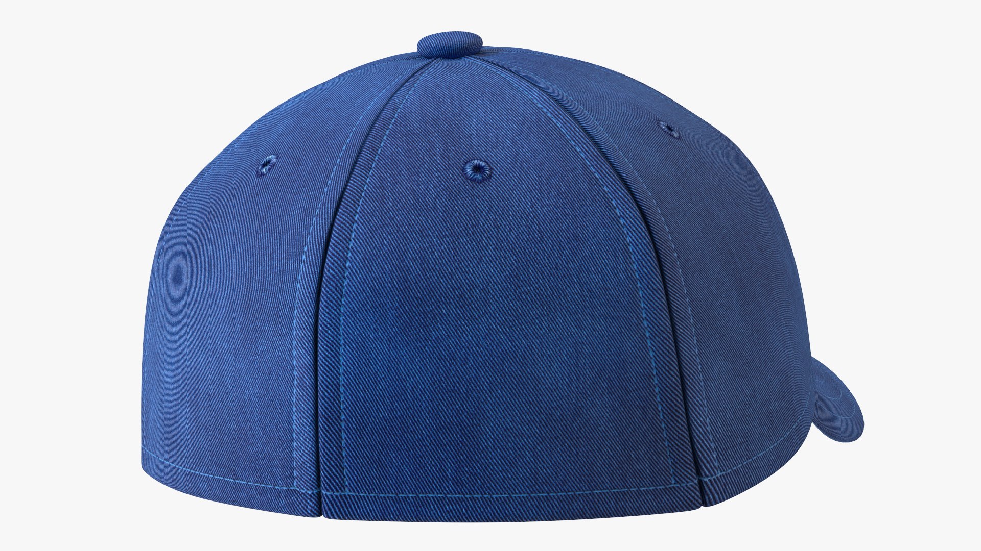 Baseball Cap With Icon Of Democratic Party 3D Model - TurboSquid 2321494