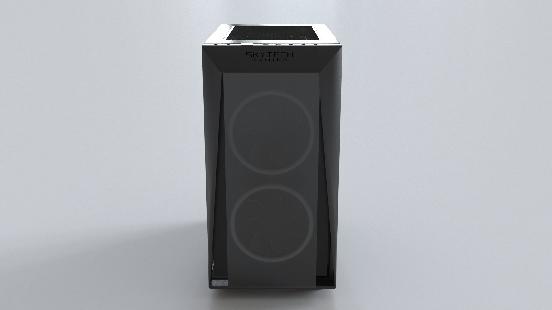 Gaming Computer 3D Model - TurboSquid 1594516
