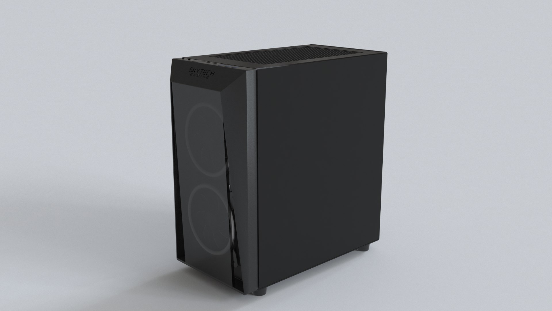 Gaming Computer 3D Model - TurboSquid 1594516
