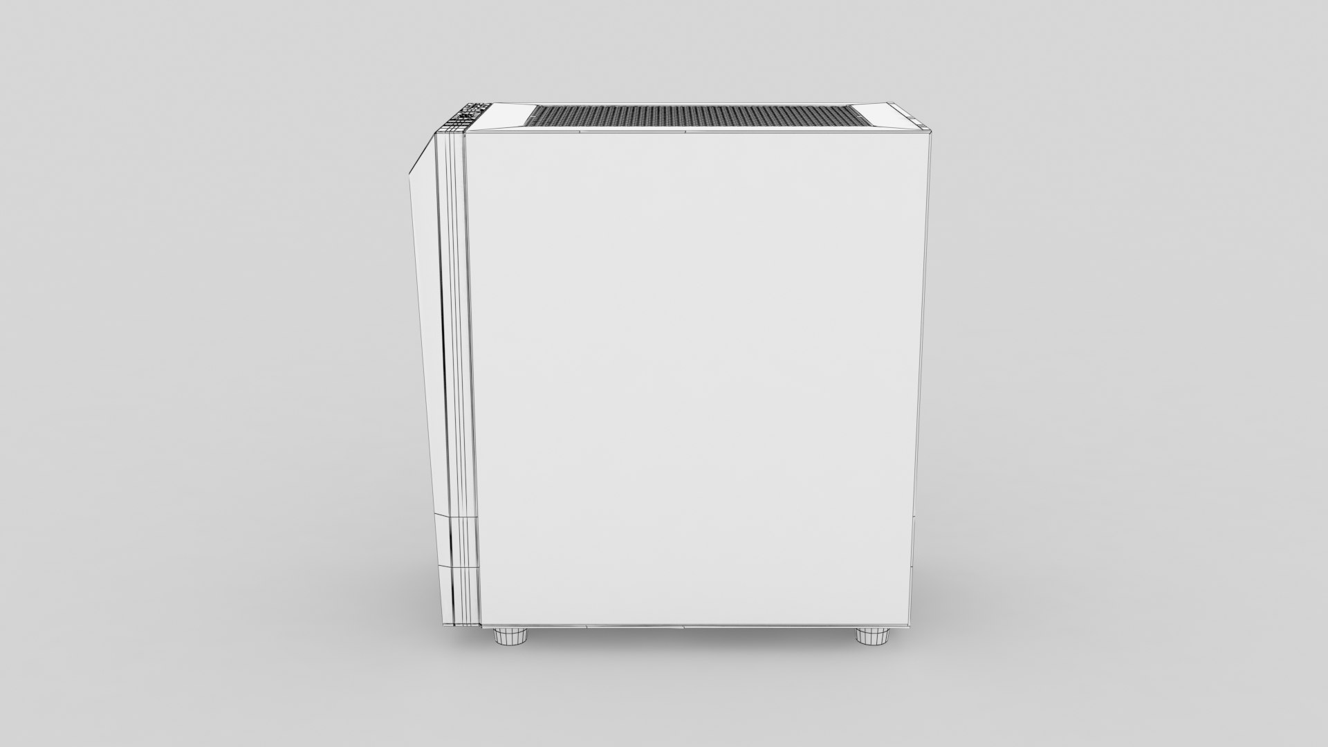 Gaming Computer 3D Model - TurboSquid 1594516
