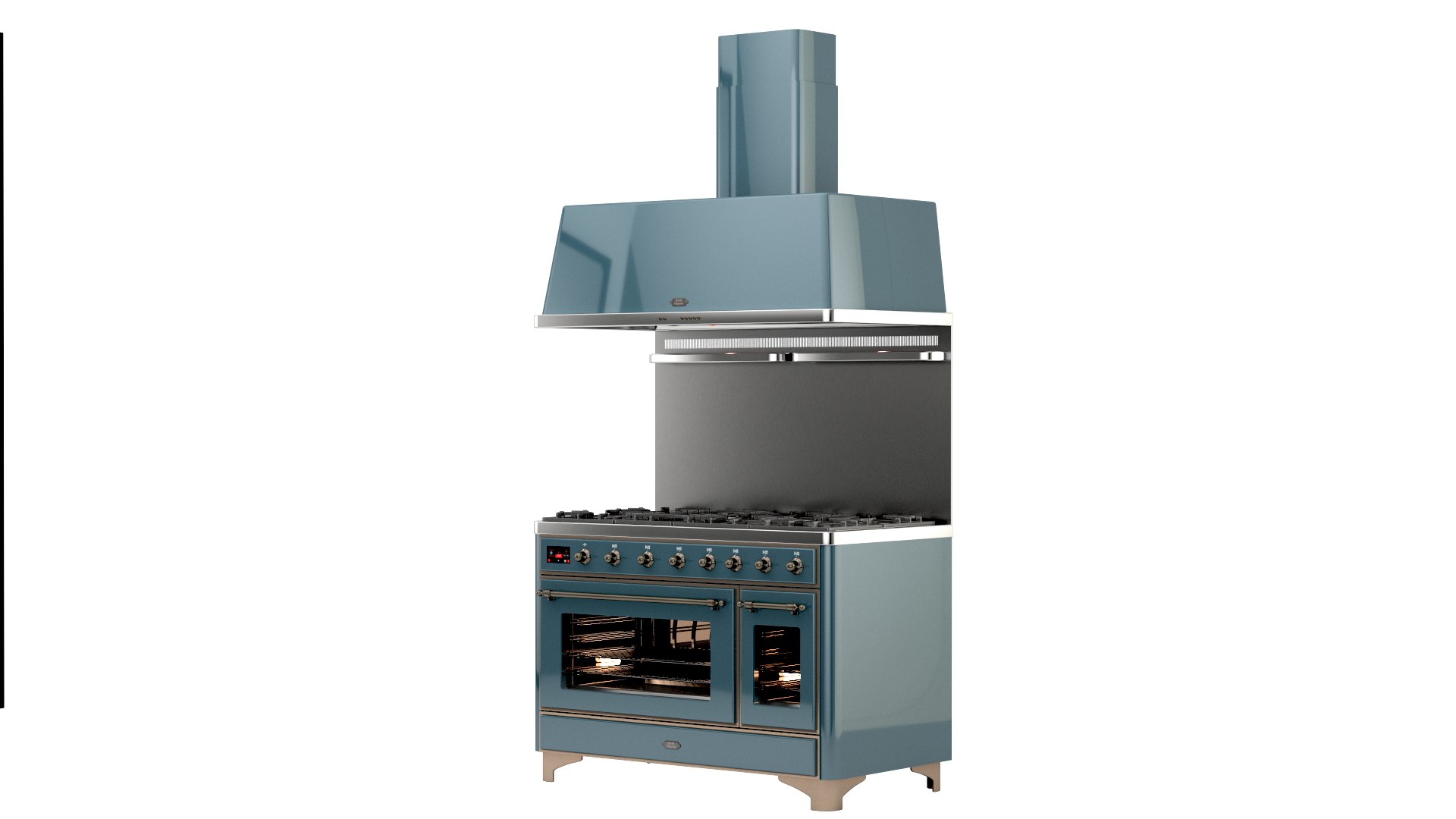 3D ILVE Majestic M-120 Standherd - TurboSquid 2125505
