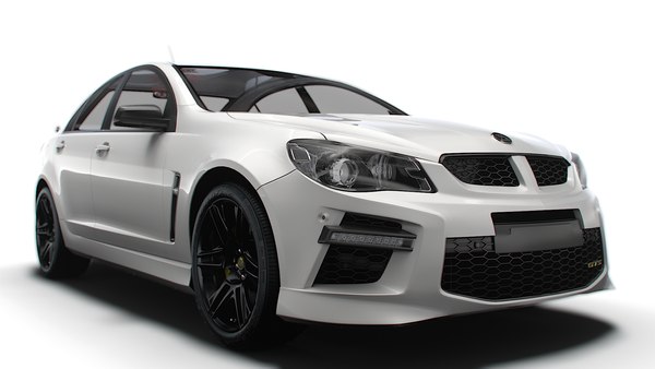 Holden 3D Models for Download | TurboSquid