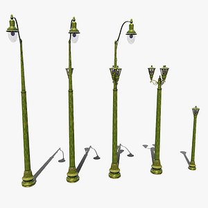 Hedge stylized 3D model - TurboSquid 1630301