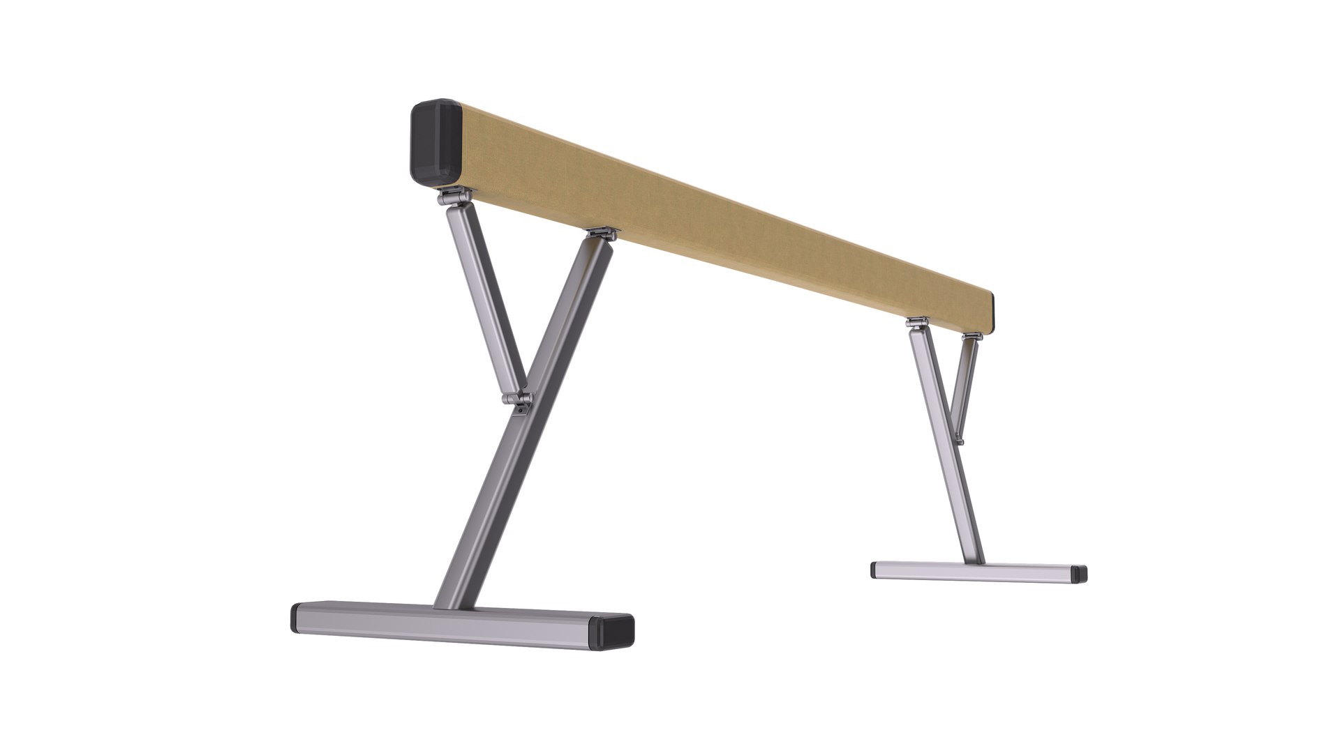 Balance Beam 3D Model - TurboSquid 1888590