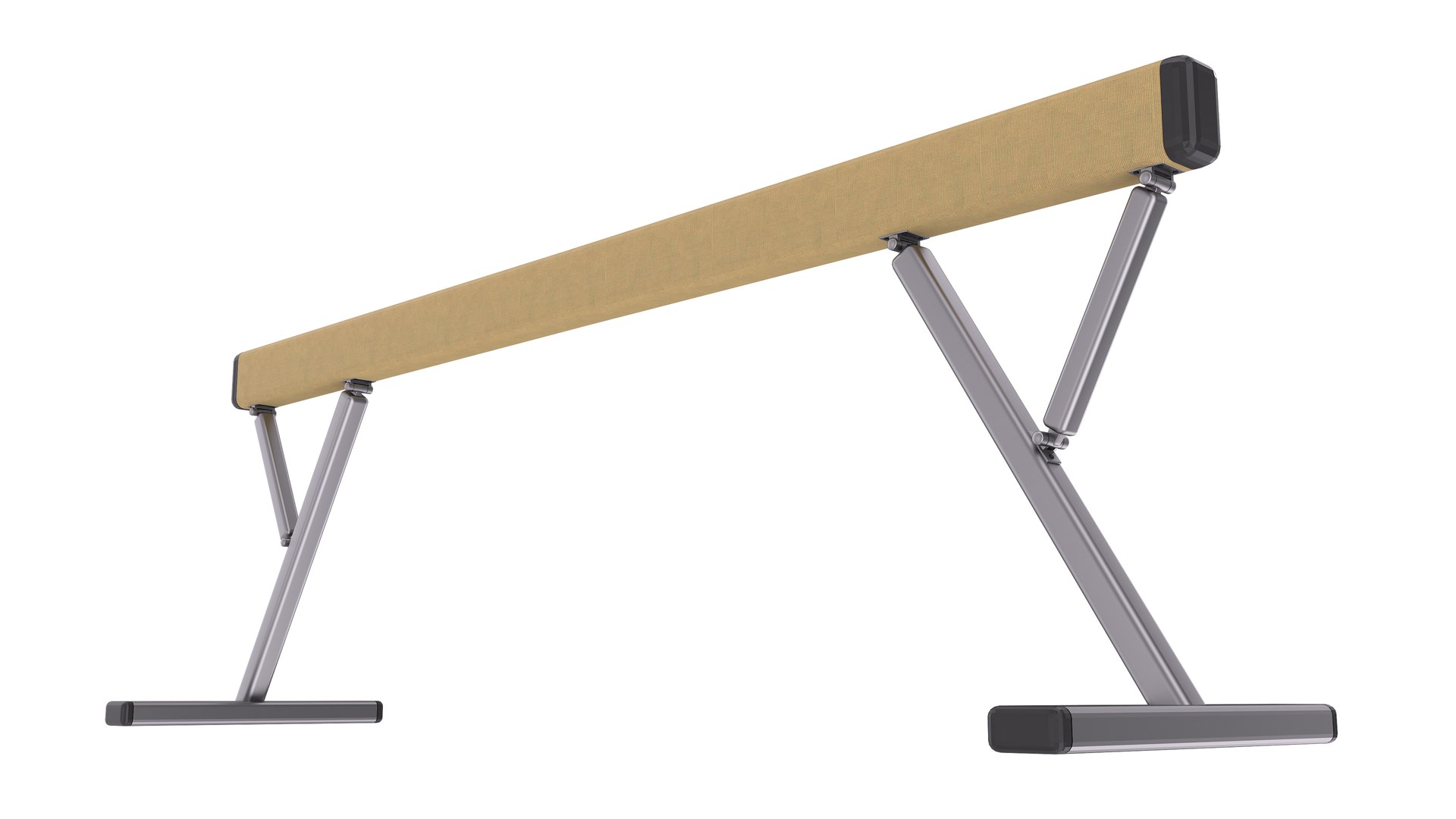 Balance Beam 3D Model - TurboSquid 1888590