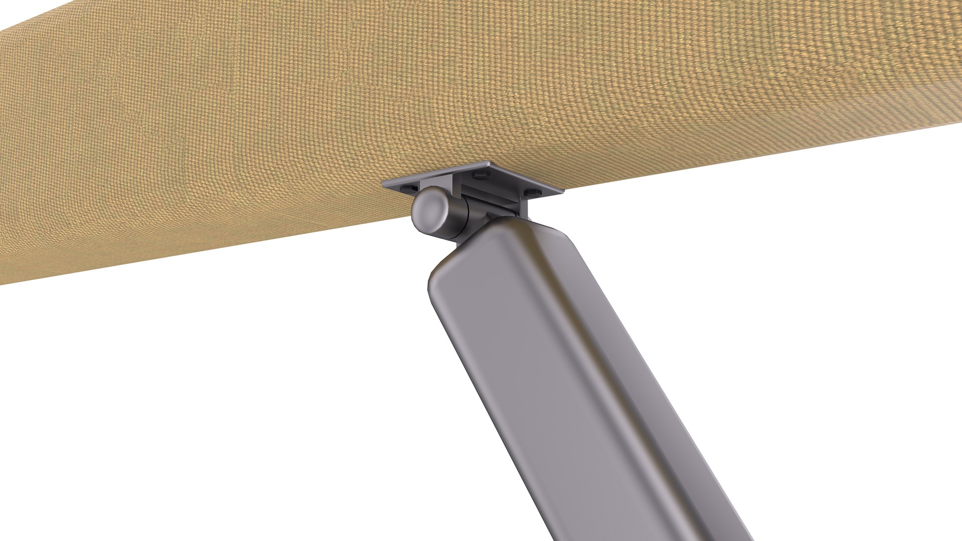 Balance Beam 3D Model - TurboSquid 1888590