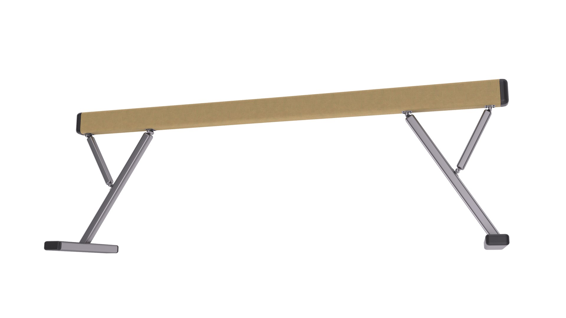 Balance Beam 3D Model - TurboSquid 1888590