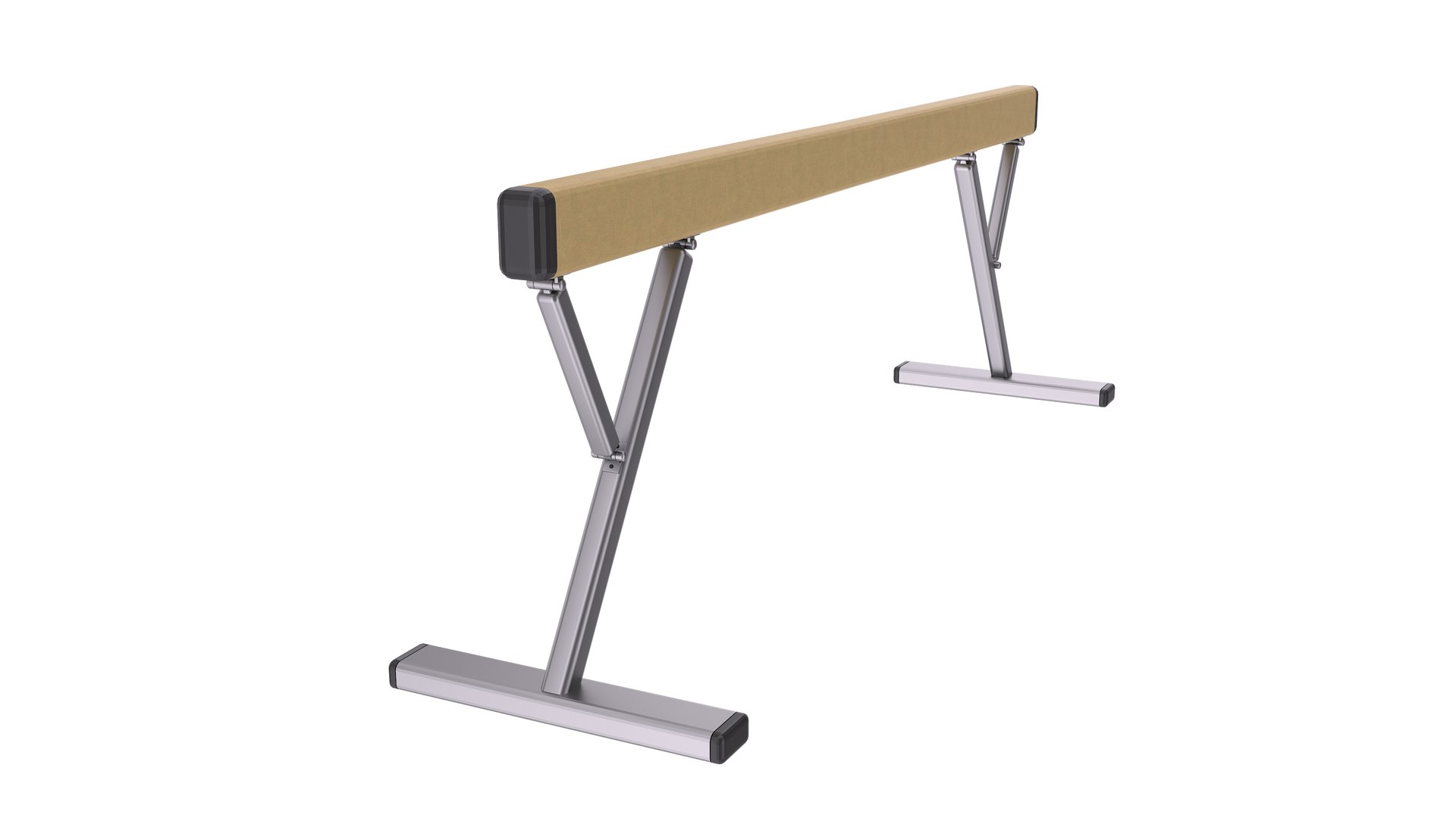 Balance Beam 3D Model - TurboSquid 1888590