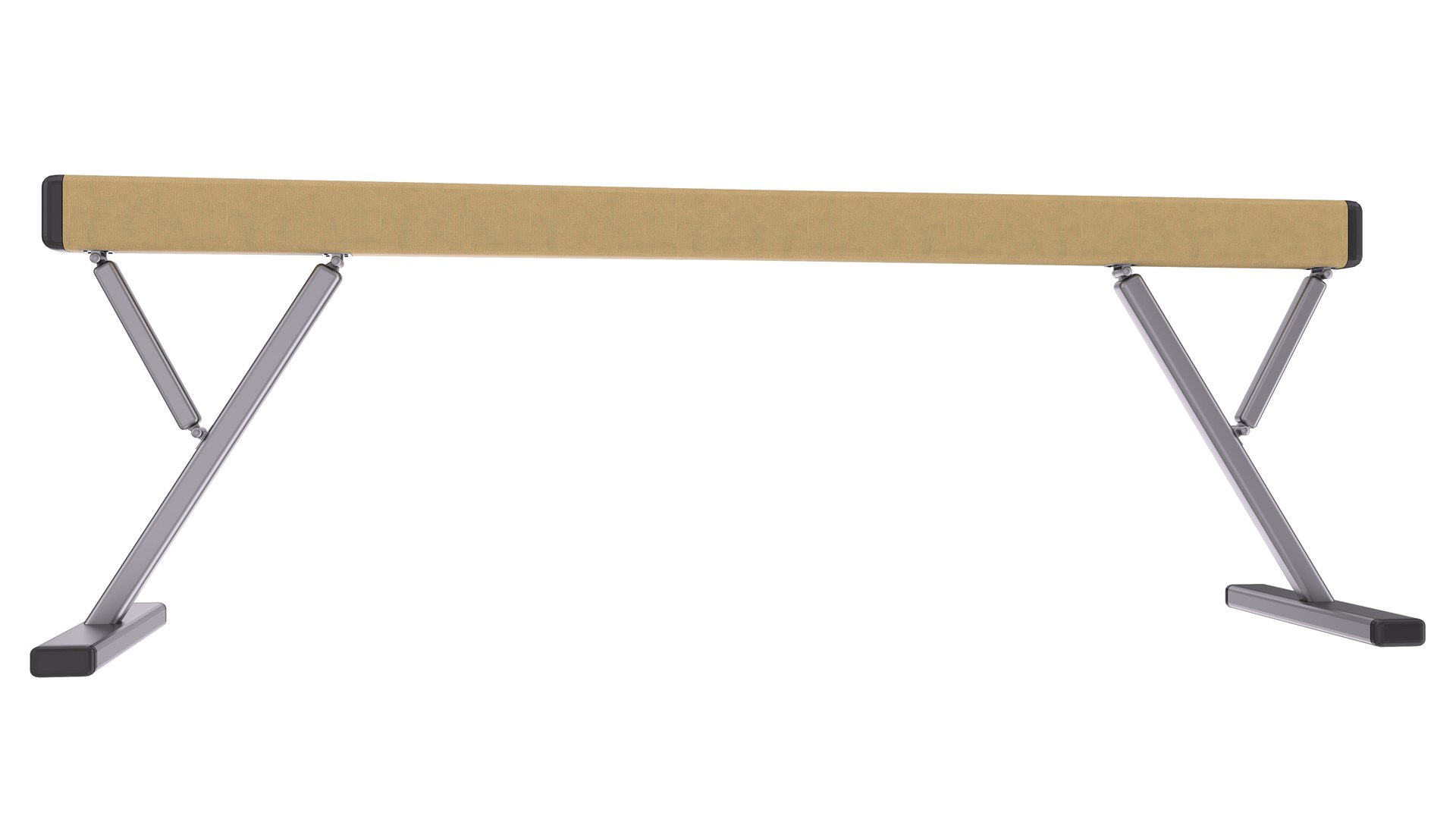 Balance Beam 3D Model - TurboSquid 1888590