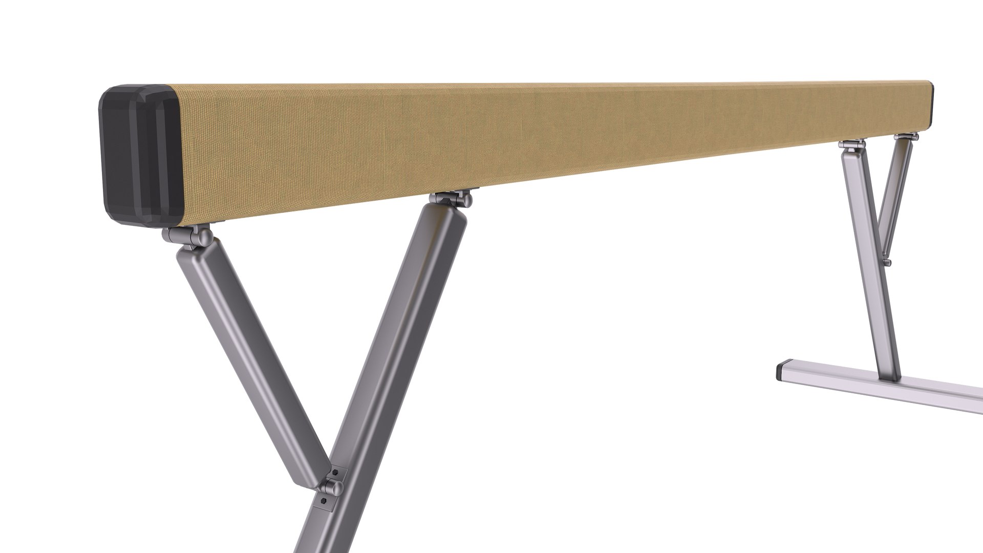 Balance Beam 3D Model - TurboSquid 1888590