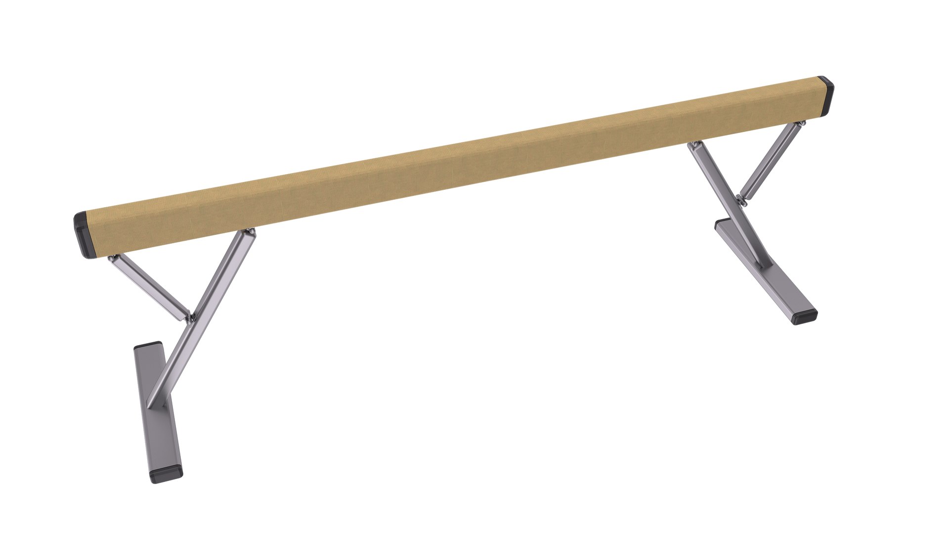 Balance Beam 3D Model - TurboSquid 1888590