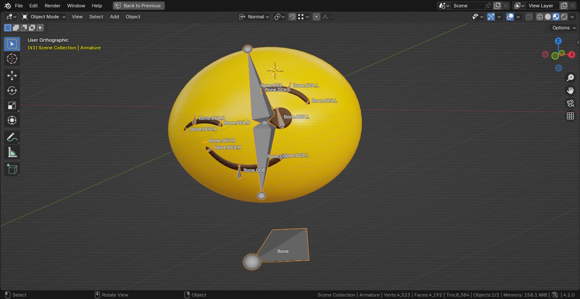 Wink Face Emoticon Emoji Or Smiley 3D Model - TurboSquid 2194991