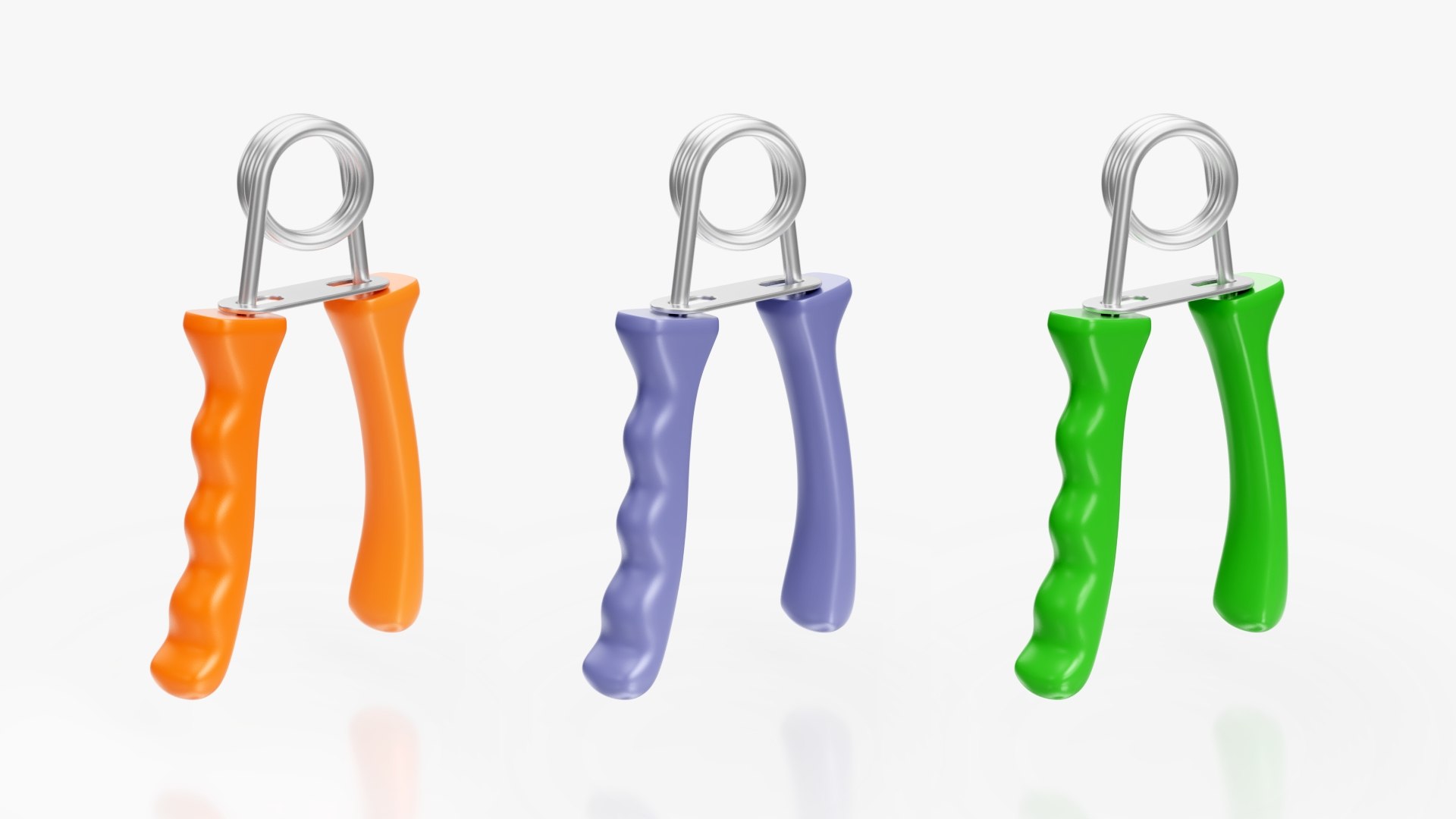 Hand Gripper 3D Model - TurboSquid 1915007