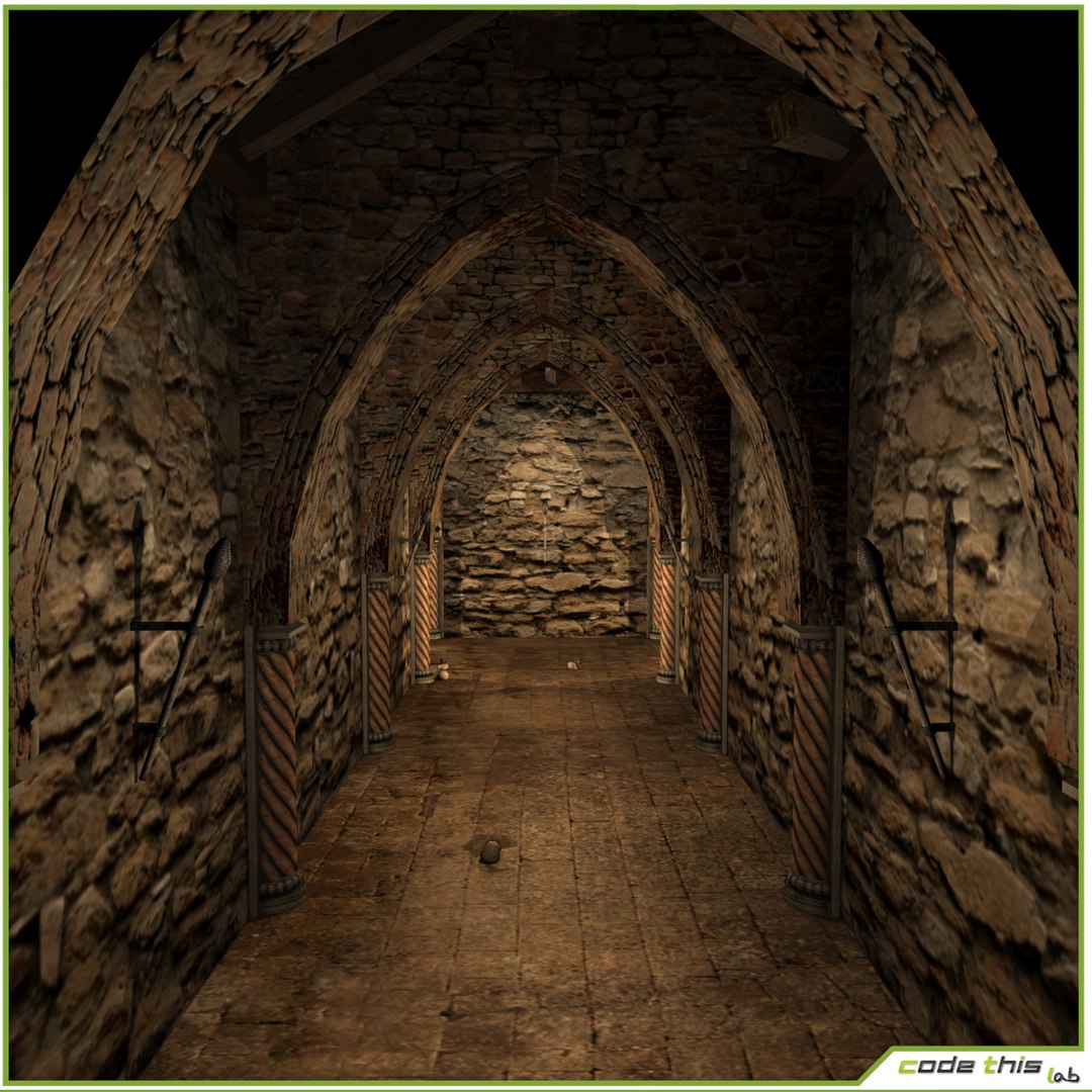 Maze Beam Arch Max