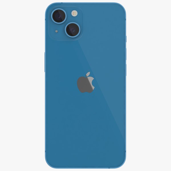 Iphone 13 3D Models for Download | TurboSquid