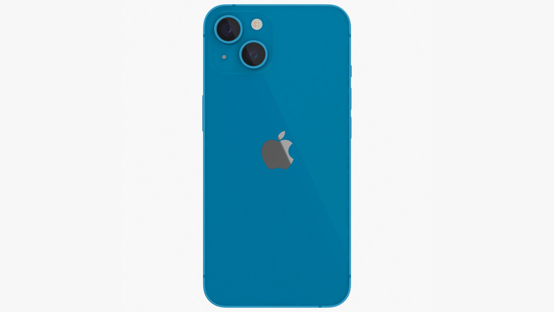 3D Blue Apple iPhone 13 - TurboSquid 1824330