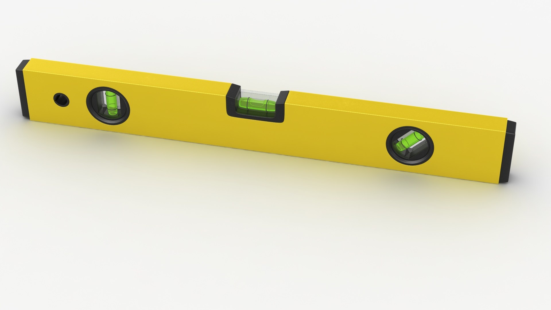 3D spirit level model - TurboSquid 1611766