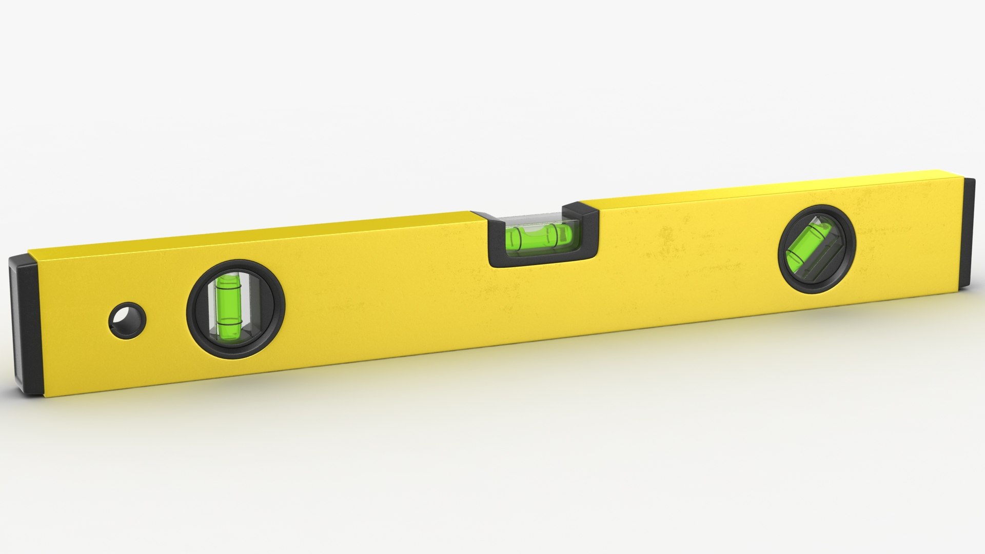 3D spirit level model - TurboSquid 1611766