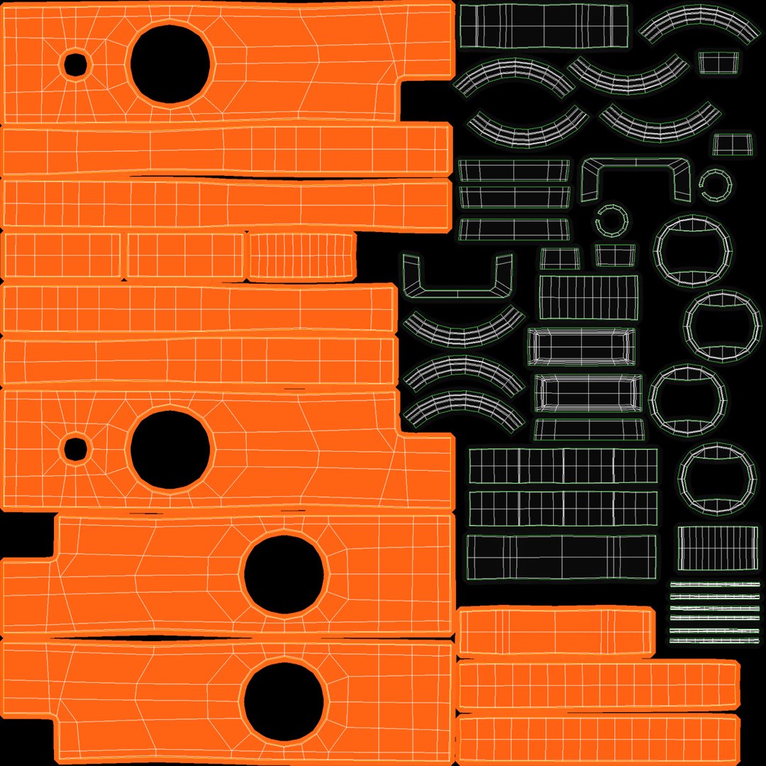 3D Spirit Level Model - TurboSquid 1611766