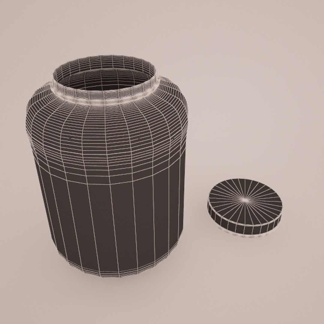 3d Monster Mass Model