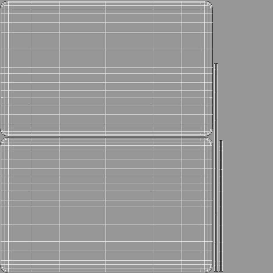 Credit Card Model - TurboSquid 2329820