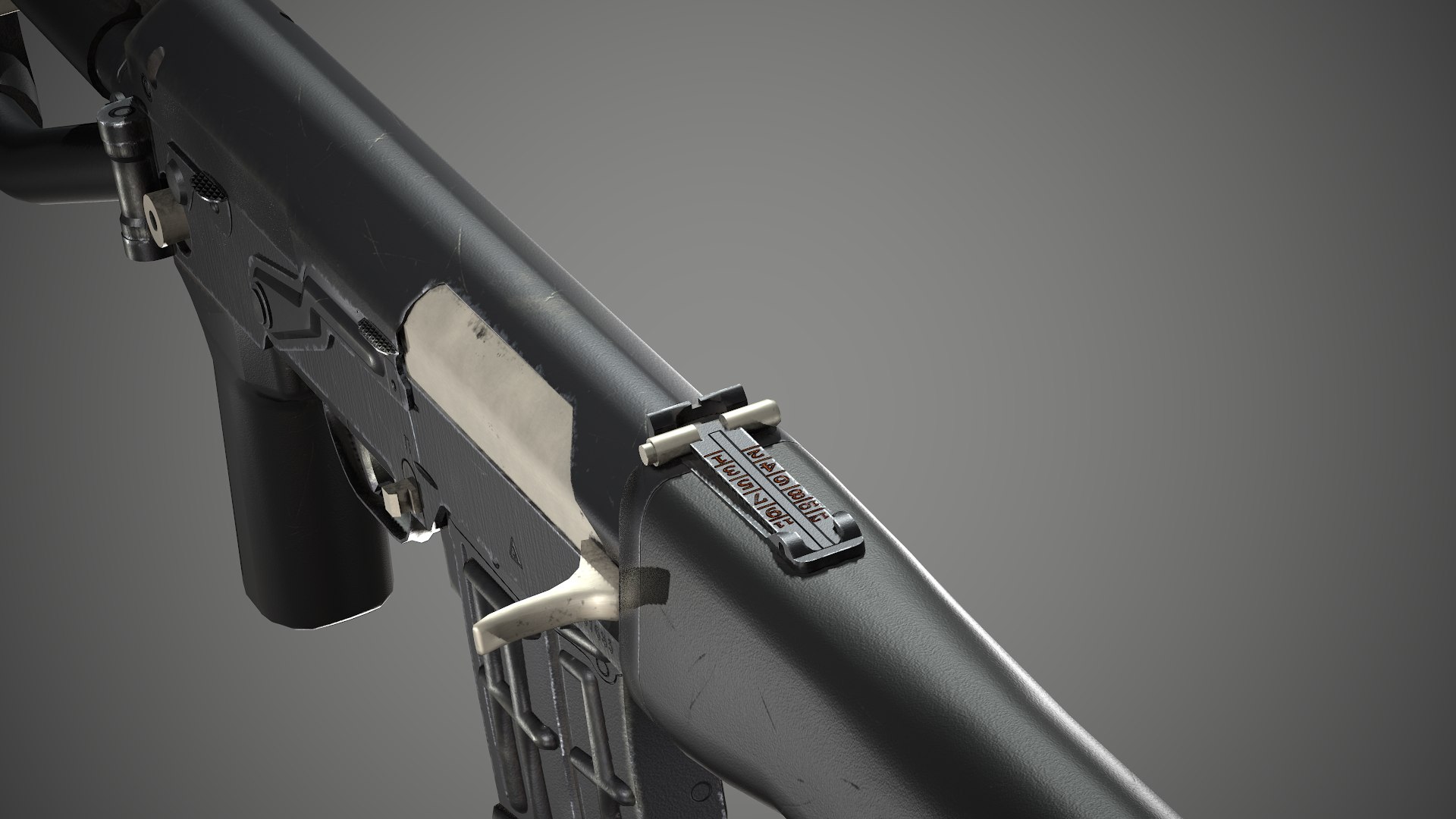 Svd-s Svd 3D Model - TurboSquid 1382591