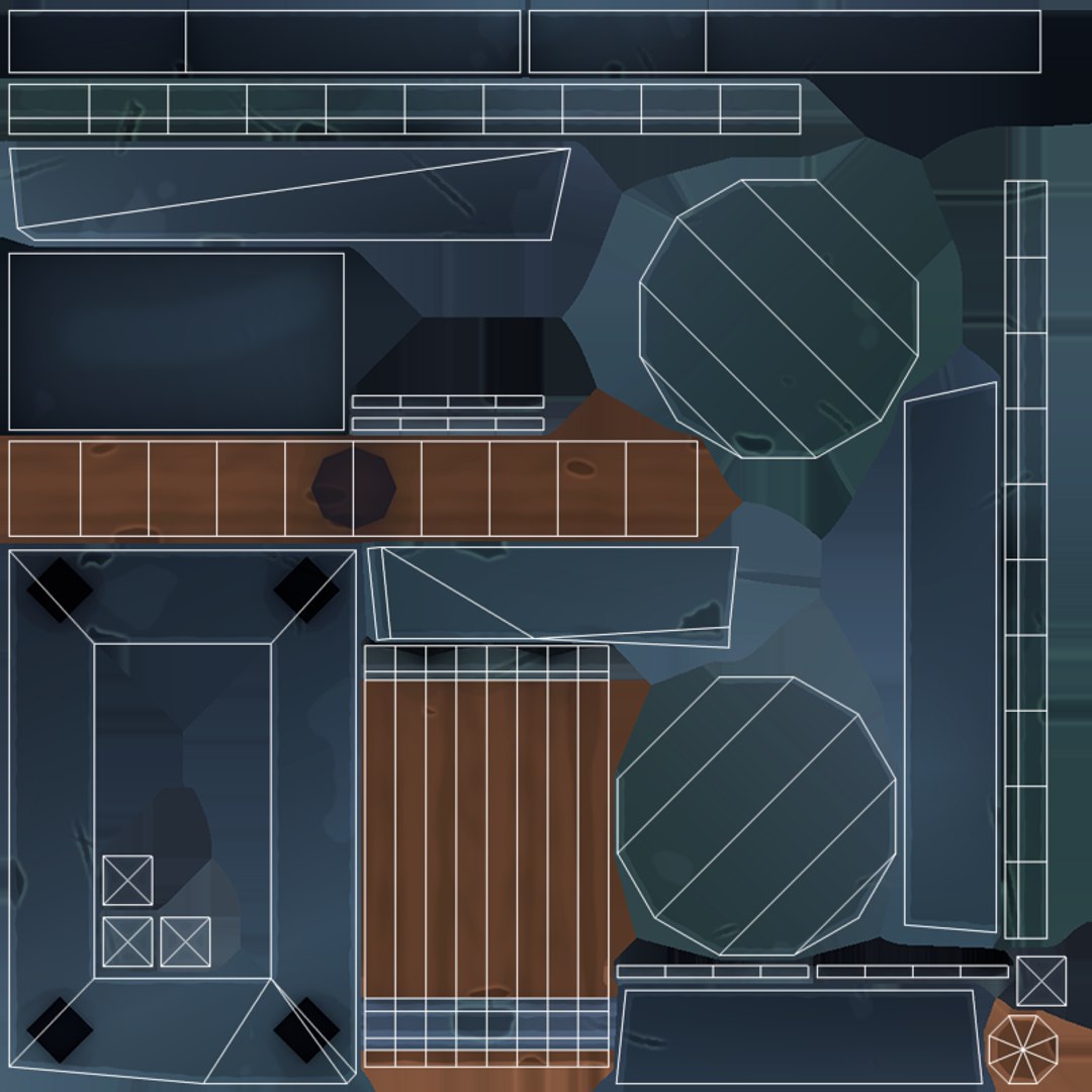 Stylized Wall Lever - PBR Game Ready 3D model - TurboSquid 2050025