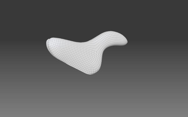 3D dager model | 1148091 | TurboSquid