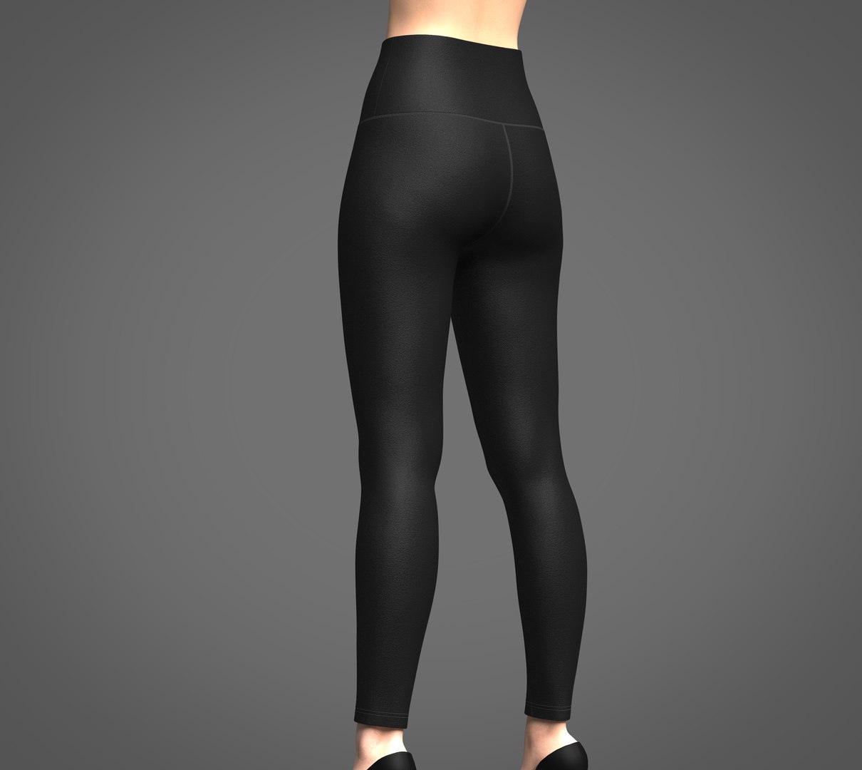 3D Legging 3D Model - TurboSquid 2322265
