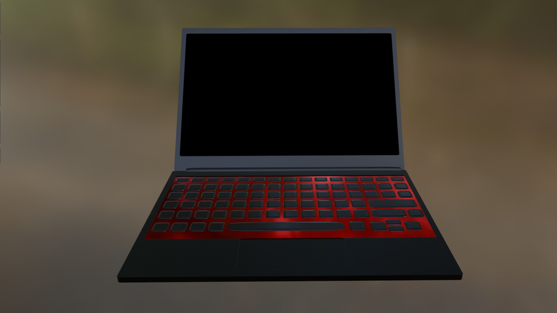 Laptop Model - TurboSquid 2245889