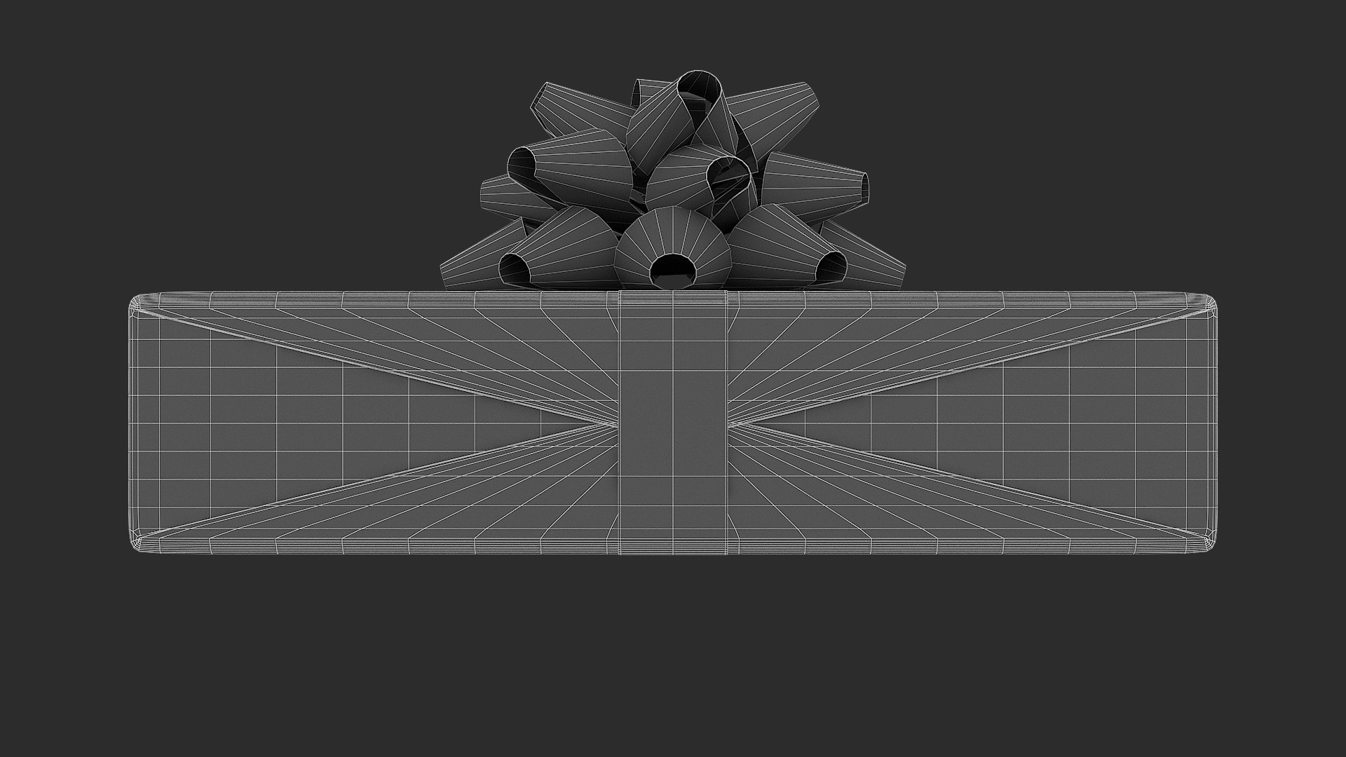 Wrapped Gift Box 8 V2 Model - TurboSquid 2294839