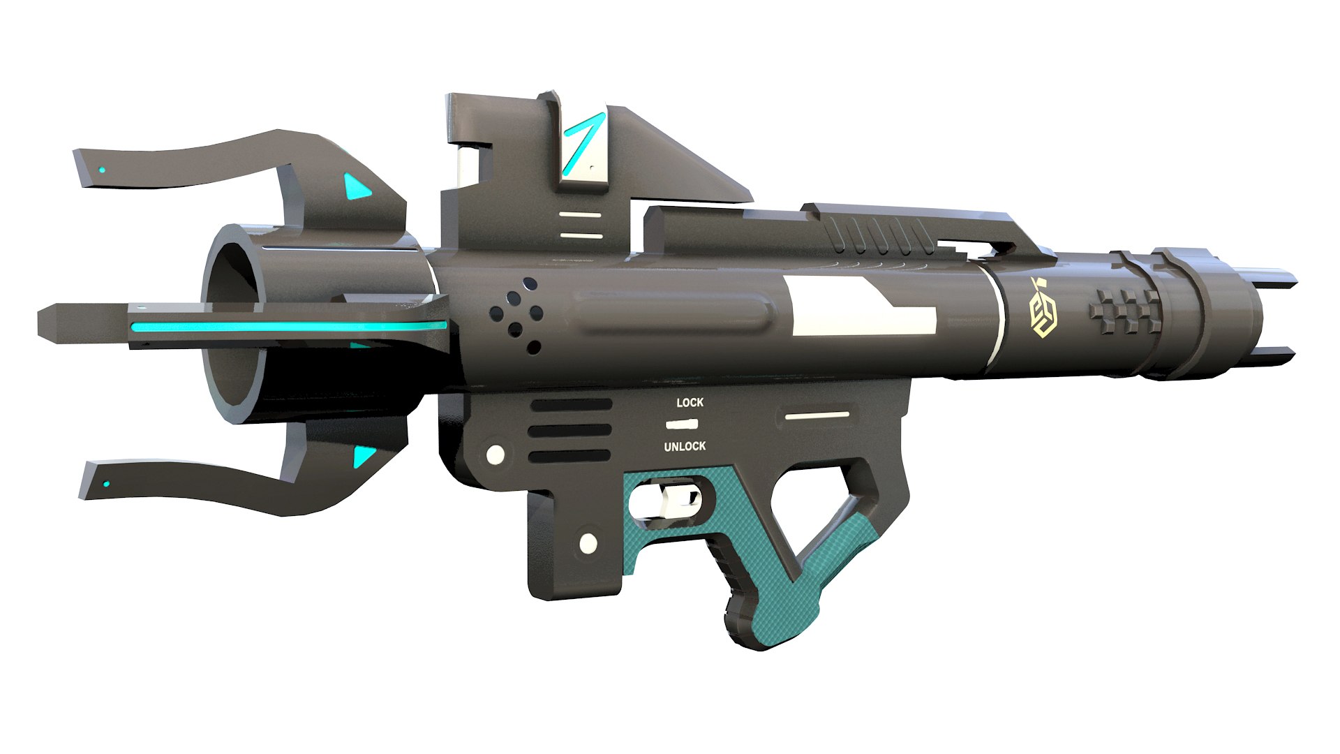 3D Model Ready Pbr - TurboSquid 1700239