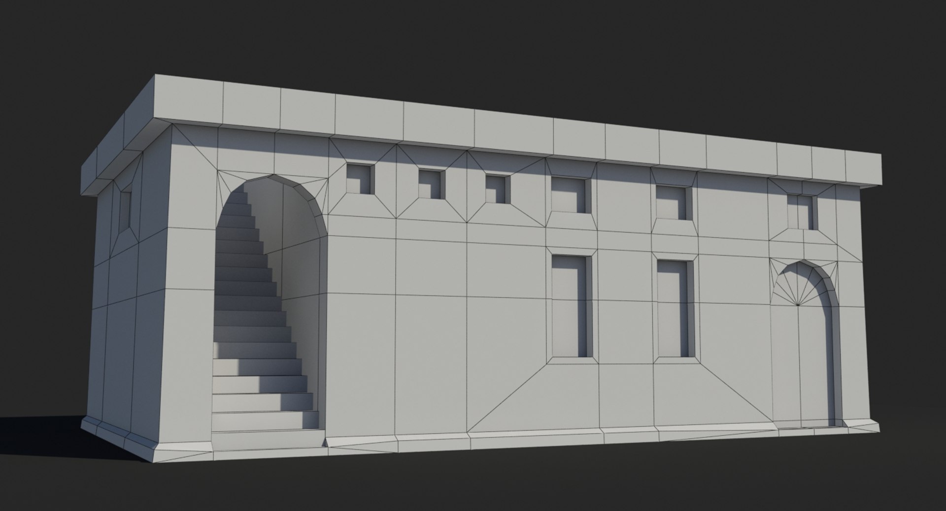 3D ready arab - TurboSquid 1598780