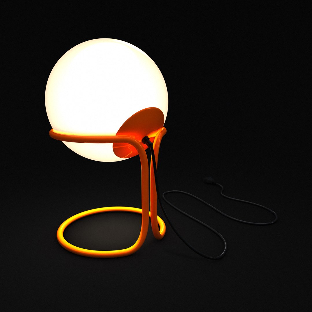 Modern Lamp Interior Lighting 3D - TurboSquid 1178287