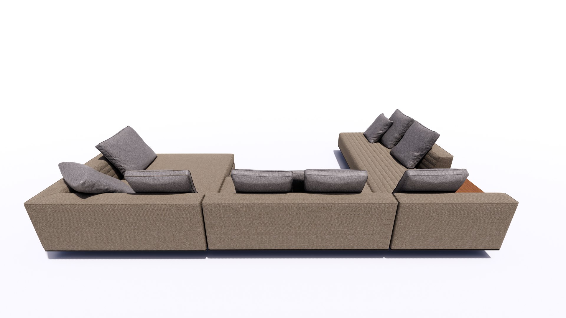 Roger Sofa Model - TurboSquid 2013221