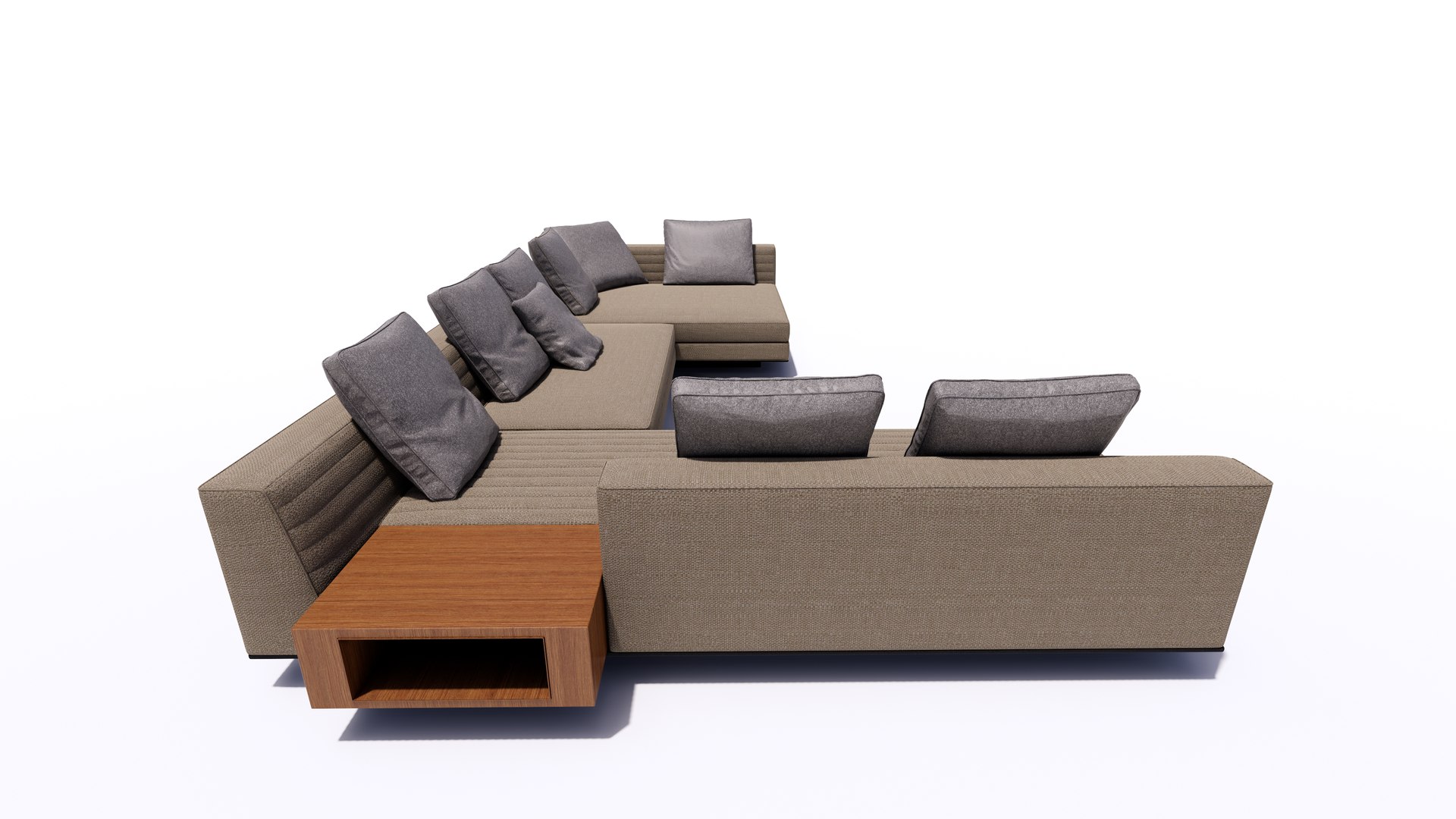 Roger Sofa Model - TurboSquid 2013221